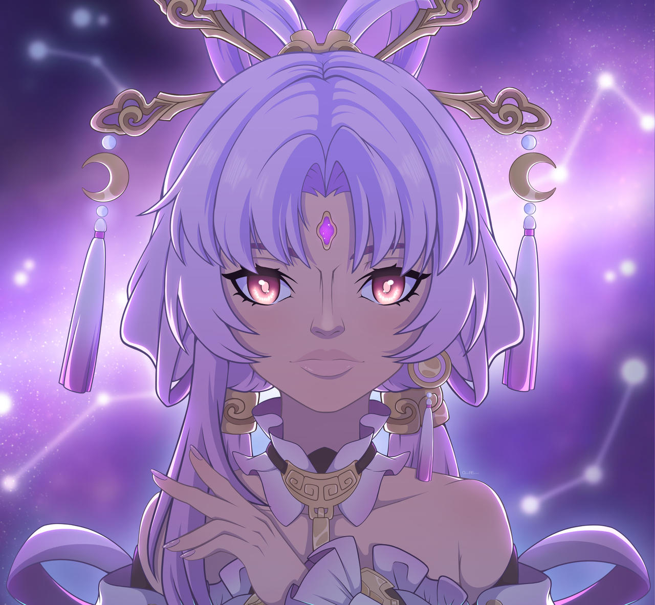 Fu Xuan By Osakireborn On Deviantart