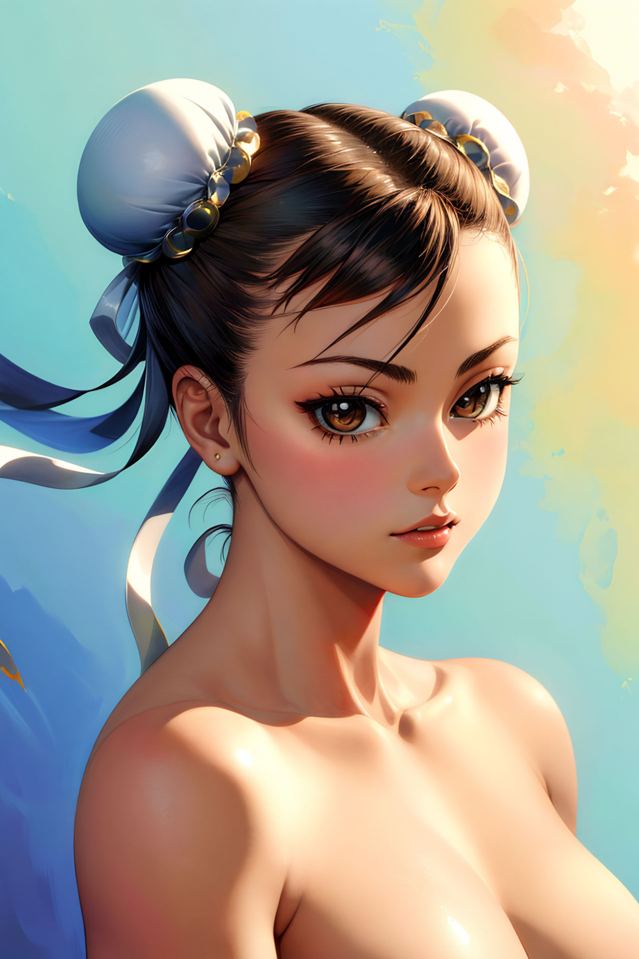 Chun Li Street Fighter 13 By Sanityismyvanity On Deviantart
