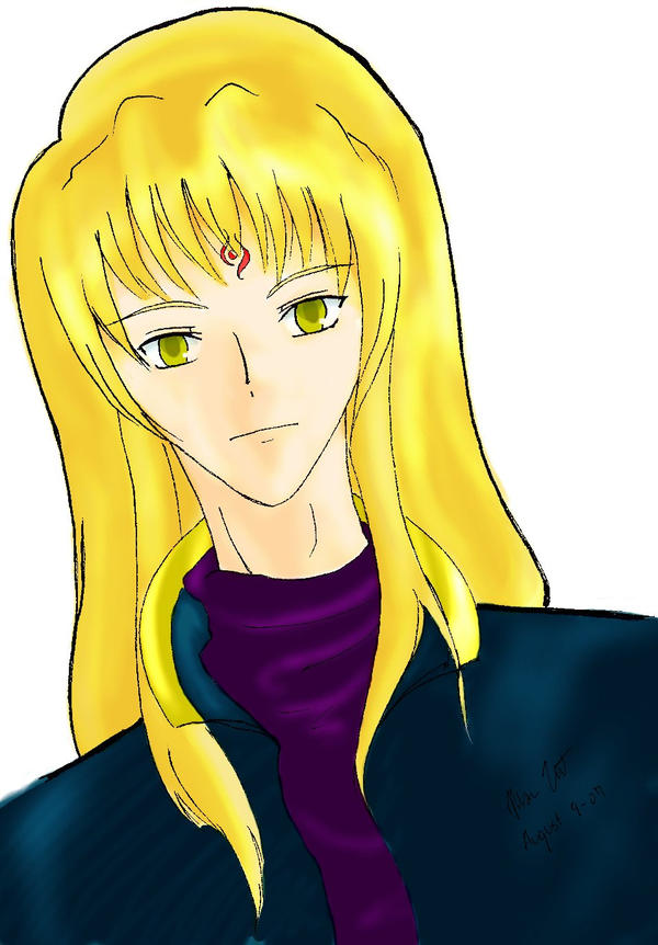Hisen Doji by Black-Saber on DeviantArt