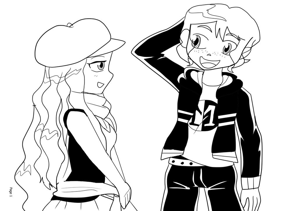 General Radix Request By Carol Aredesu On Deviantart