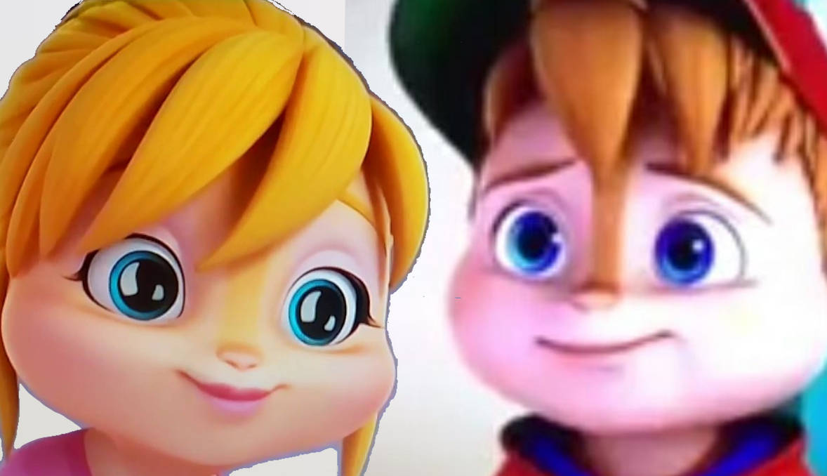 Alvin And Brittany By Nicholasblasi On Deviantart