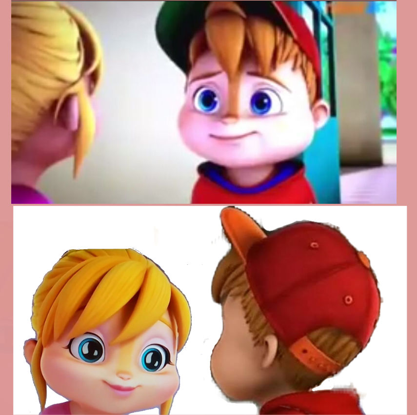 Love Forever Alvin And Brittany By Nicholasblasi On Deviantart