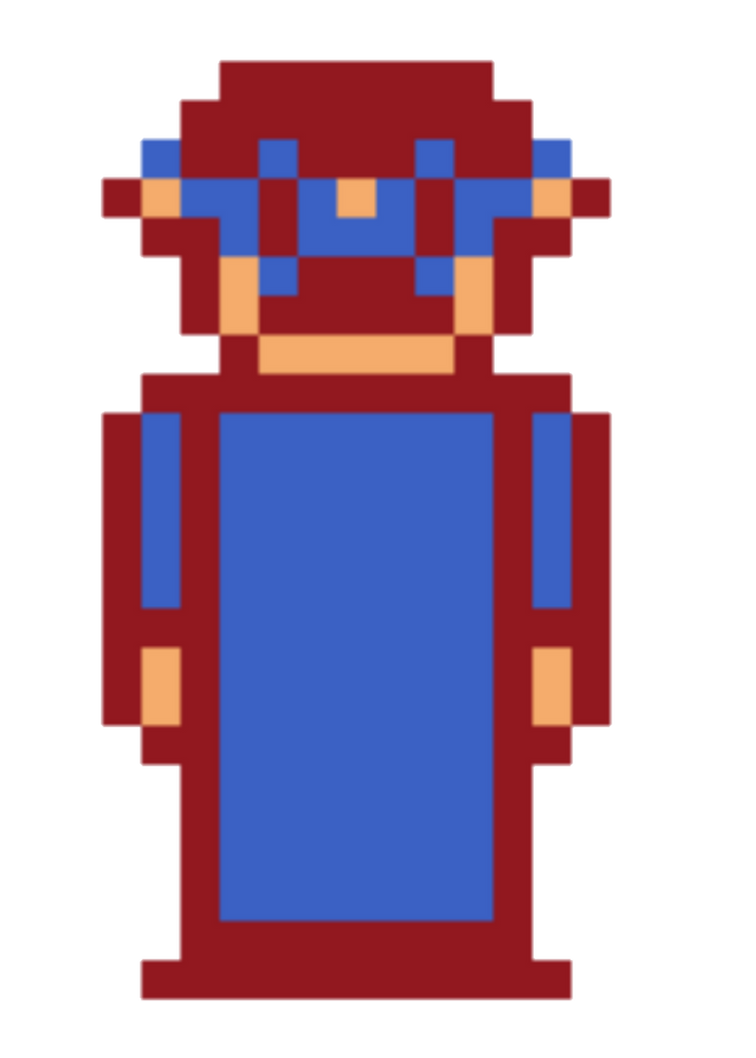 Simon Seville 8 bit by Nicholasblasi on DeviantArt Simon Seville 8 bit by Nicholasblasi on DeviantArt