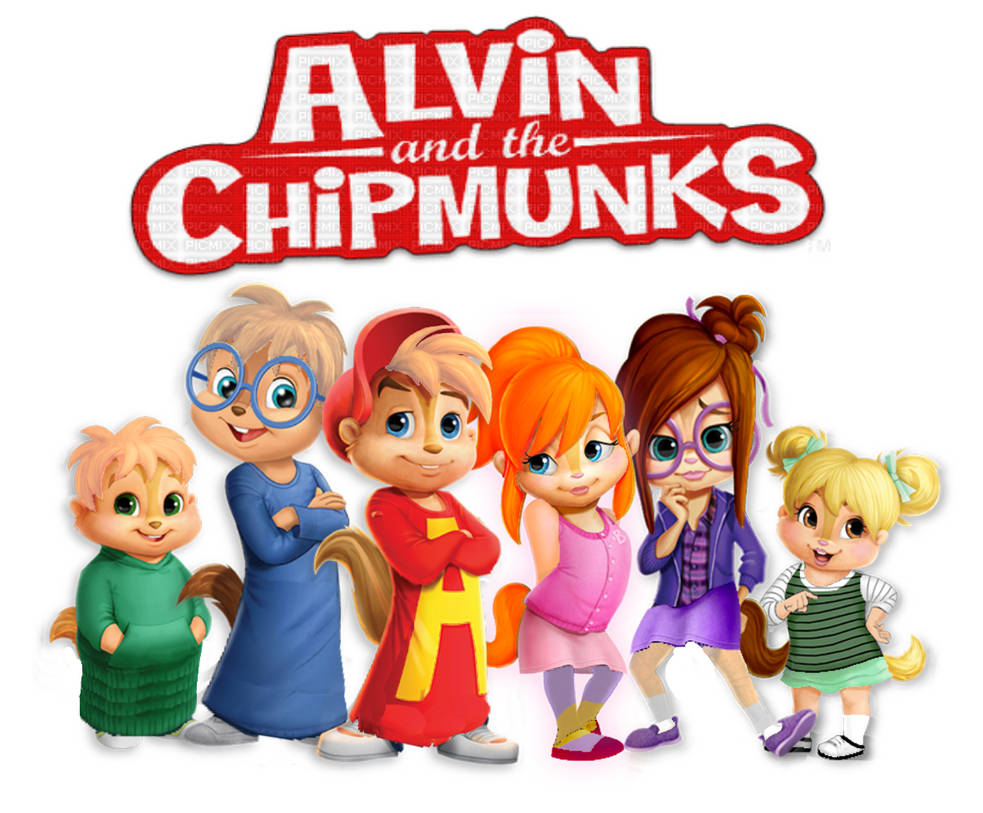 Alvin And The Chipmunks Classics Design. by Nicholasblasi on DeviantArt Alvin And The Chipmunks Classics Design. by Nicholasblasi on DeviantArt