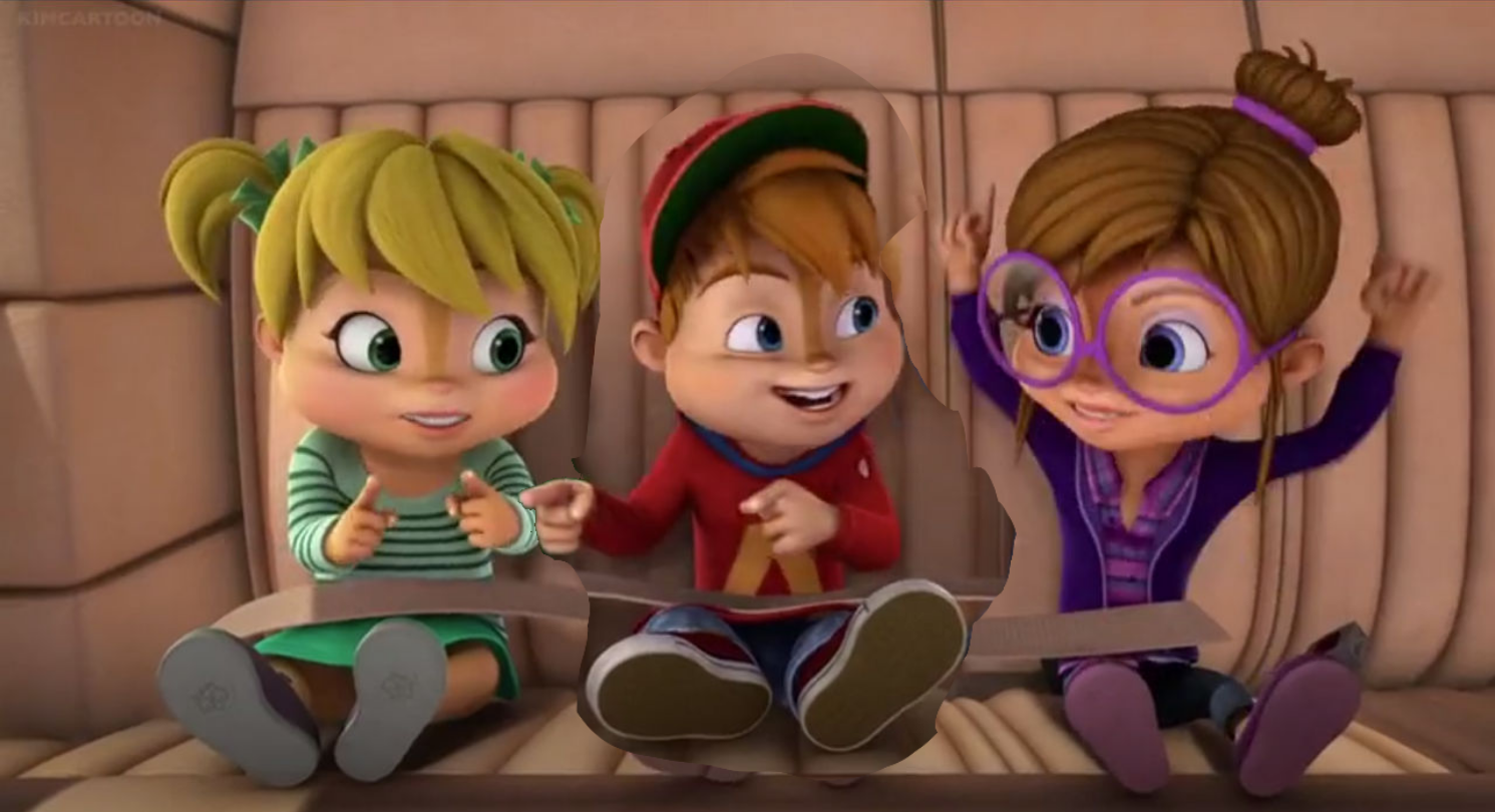 Alvin And Jeanette And Eleanor By Nicholasblasi On Deviantart