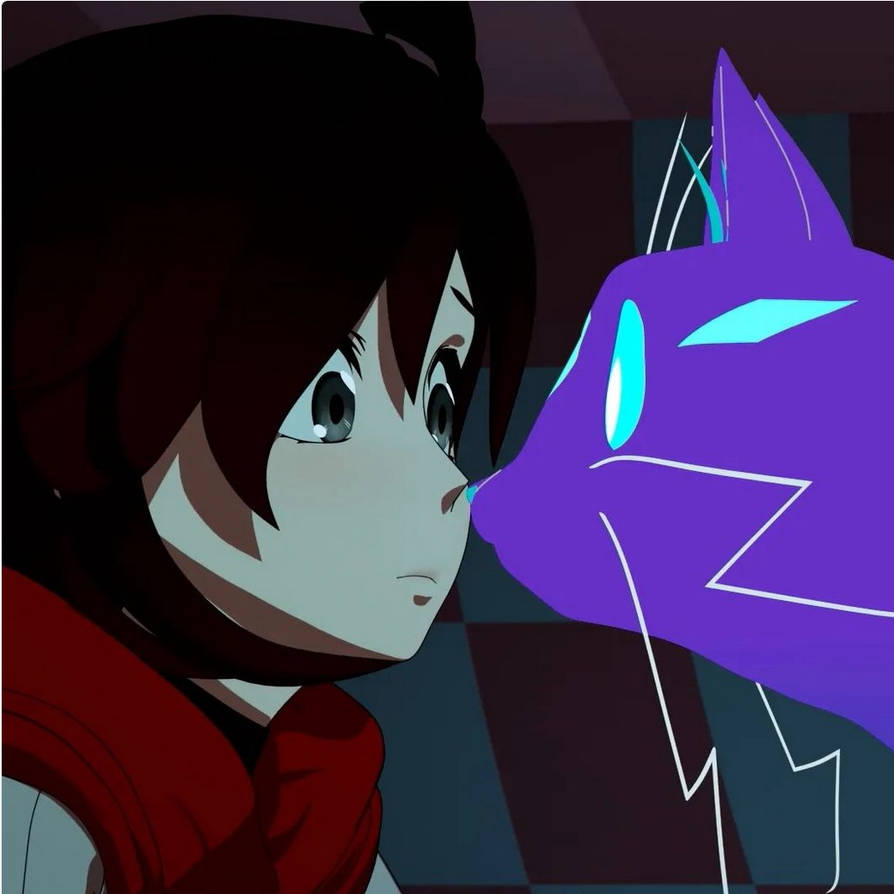Rwby Curious Cat Ruby Rose Meme Template By Commissioneronhiatus On