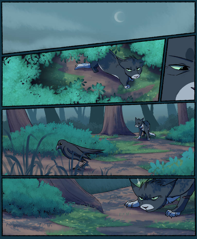 What Lurks Beneath- 29.774 by ArualMeow on DeviantArt What Lurks Beneath- 29.774 by ArualMeow on DeviantArt