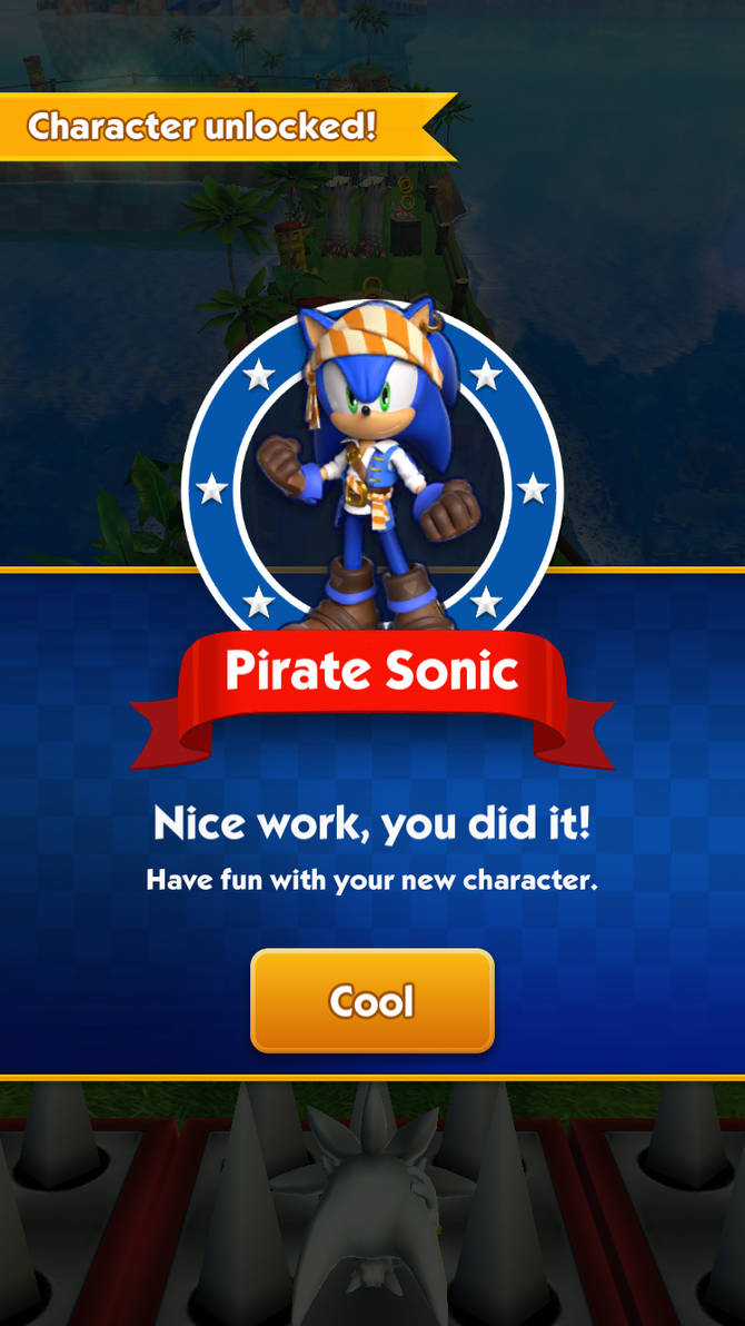 Sonic Dashpirate Sonic By Jaylen52407 On Deviantart