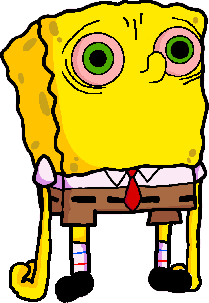 Fnf Bootleg Spongebob By Theminihuggys On Deviantart
