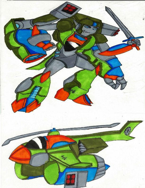 Request Tf Rid 2015 Oc Sureshot By Tbone Works On Deviantart