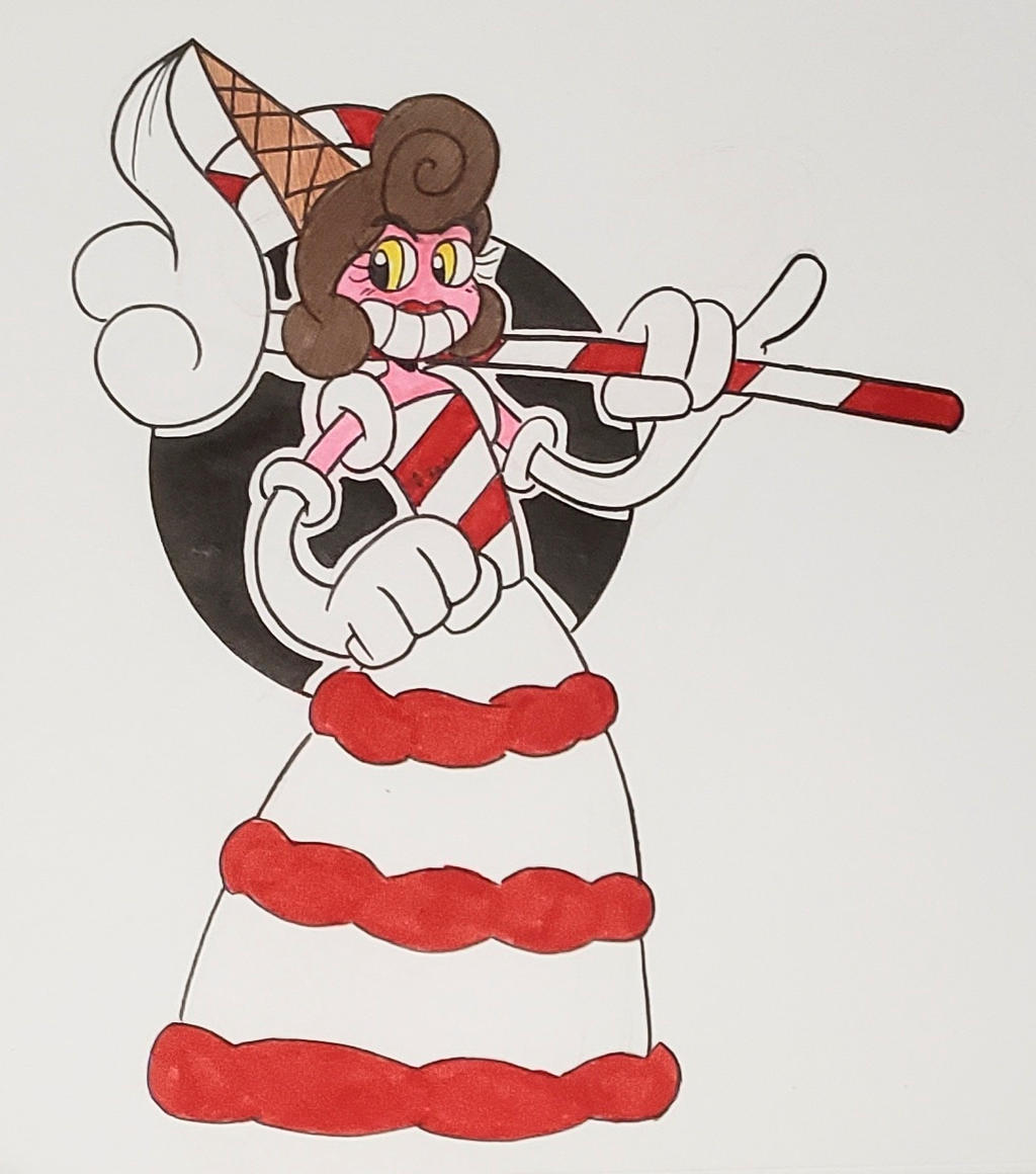 Baroness Von Bon Bon By Tbone Works On Deviantart