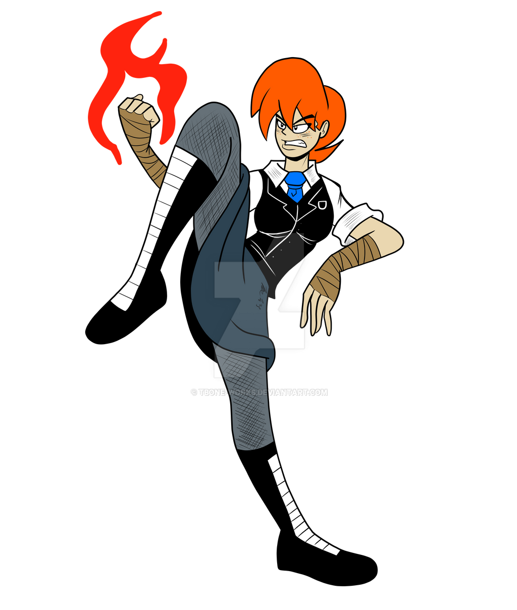 Charlie Odonnell By Tbone Works On Deviantart