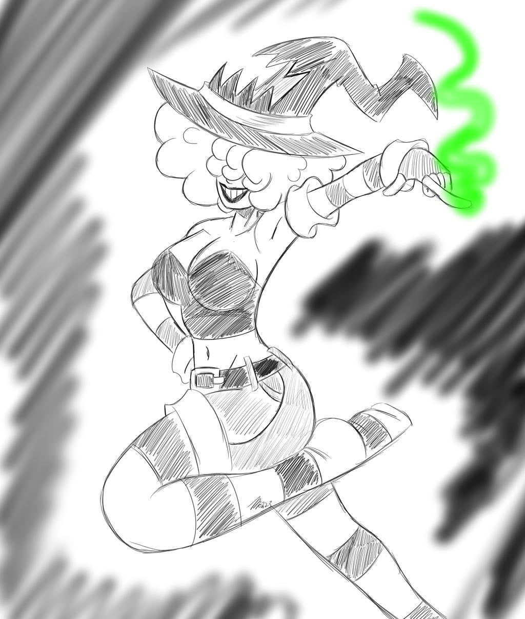 Spellbound By Tbone Works On Deviantart