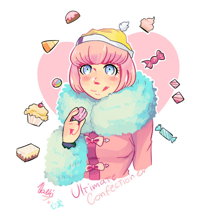 Ruruka Ando Ultimate Confectioner By Hachietan On Deviantart