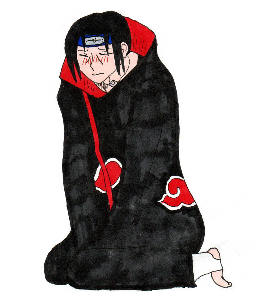 Itachi Has To Pee By Itachislilgirl On Deviantart