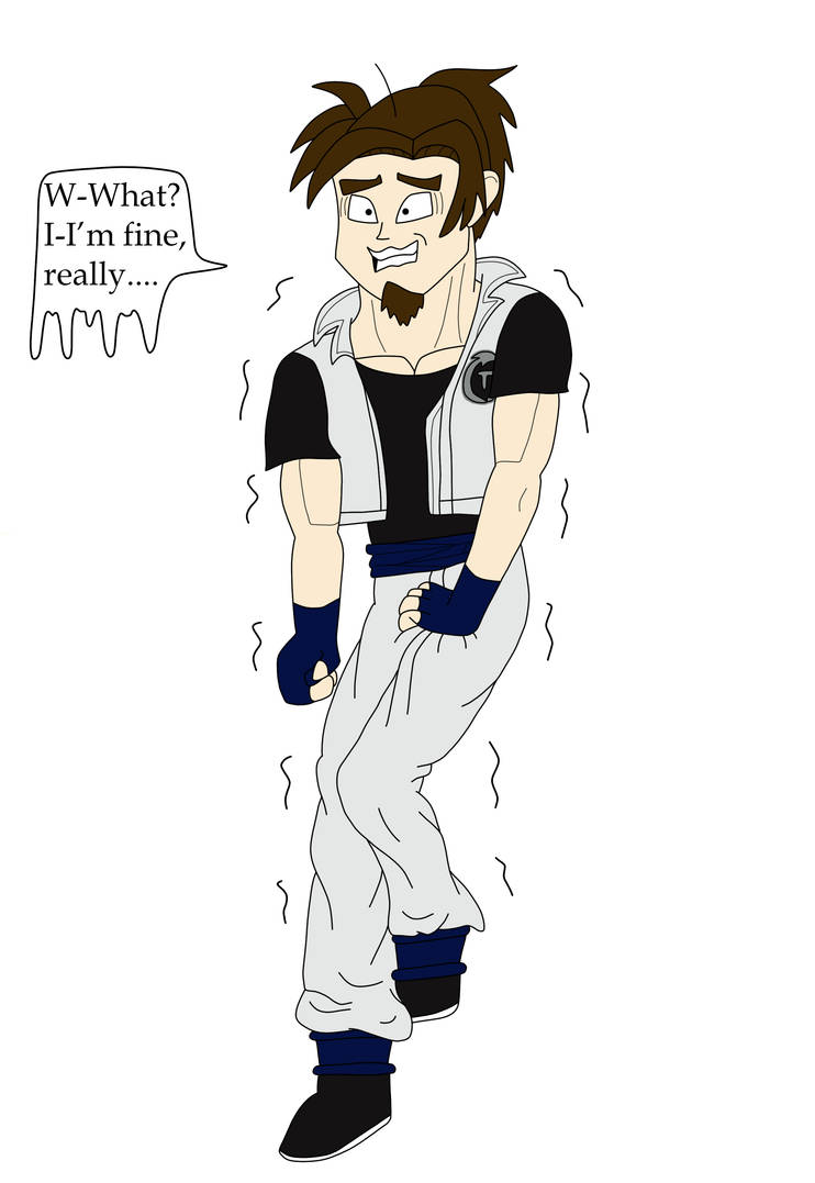 Xever Has To Pee By Itachislilgirl On Deviantart