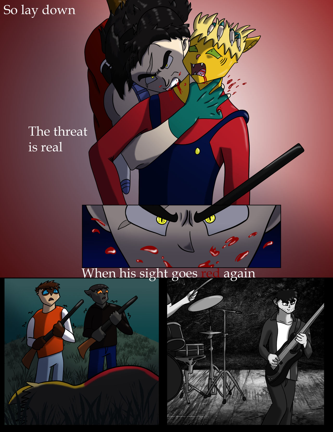 The Red Pg 10 By Itachislilgirl On Deviantart