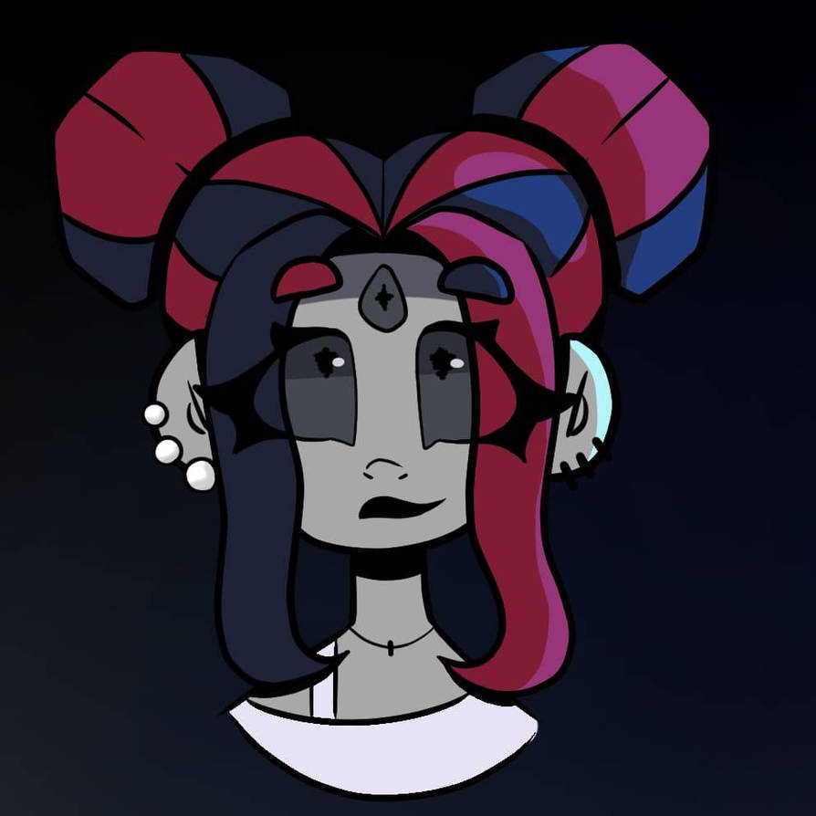 My Oc Penelope By Jinxbrat On Deviantart