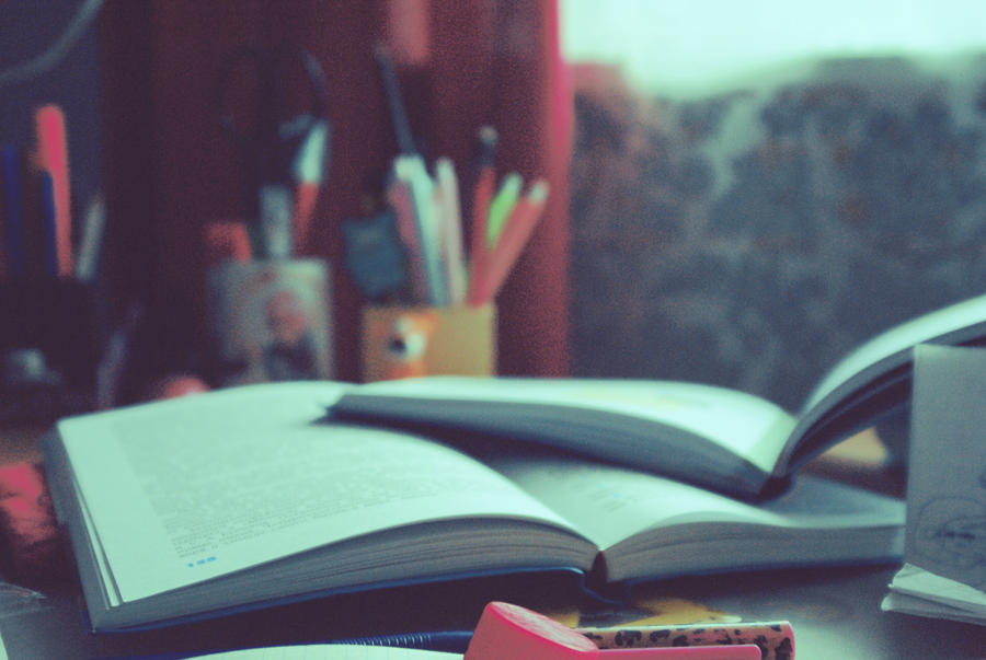 After School By Pollypure On Deviantart