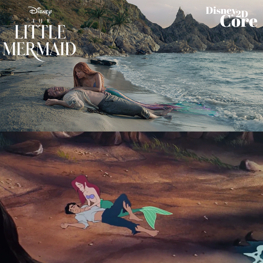 The Little Mermaid 2024 Behind The Scenes - Alma Lyndel The Little Mermaid 2024 Behind The Scenes - Alma Lyndel