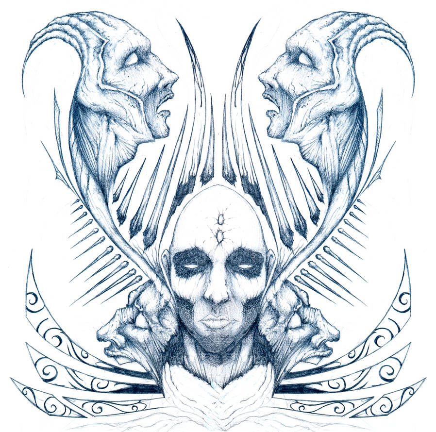 Head Dress by ShawnCoss on DeviantArt
