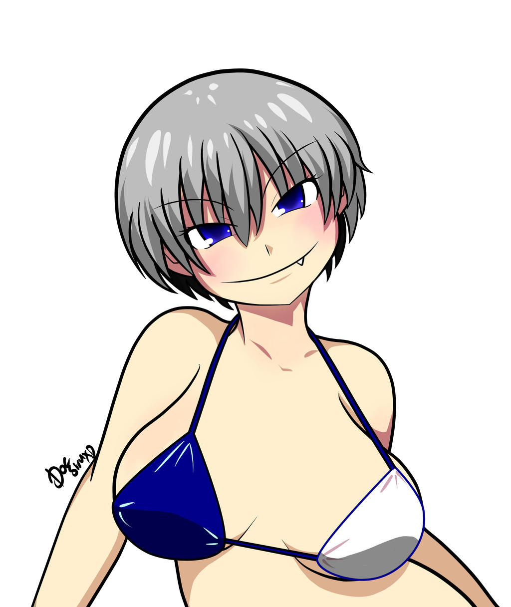 Hana Uzaki By Vampirosiru On Deviantart