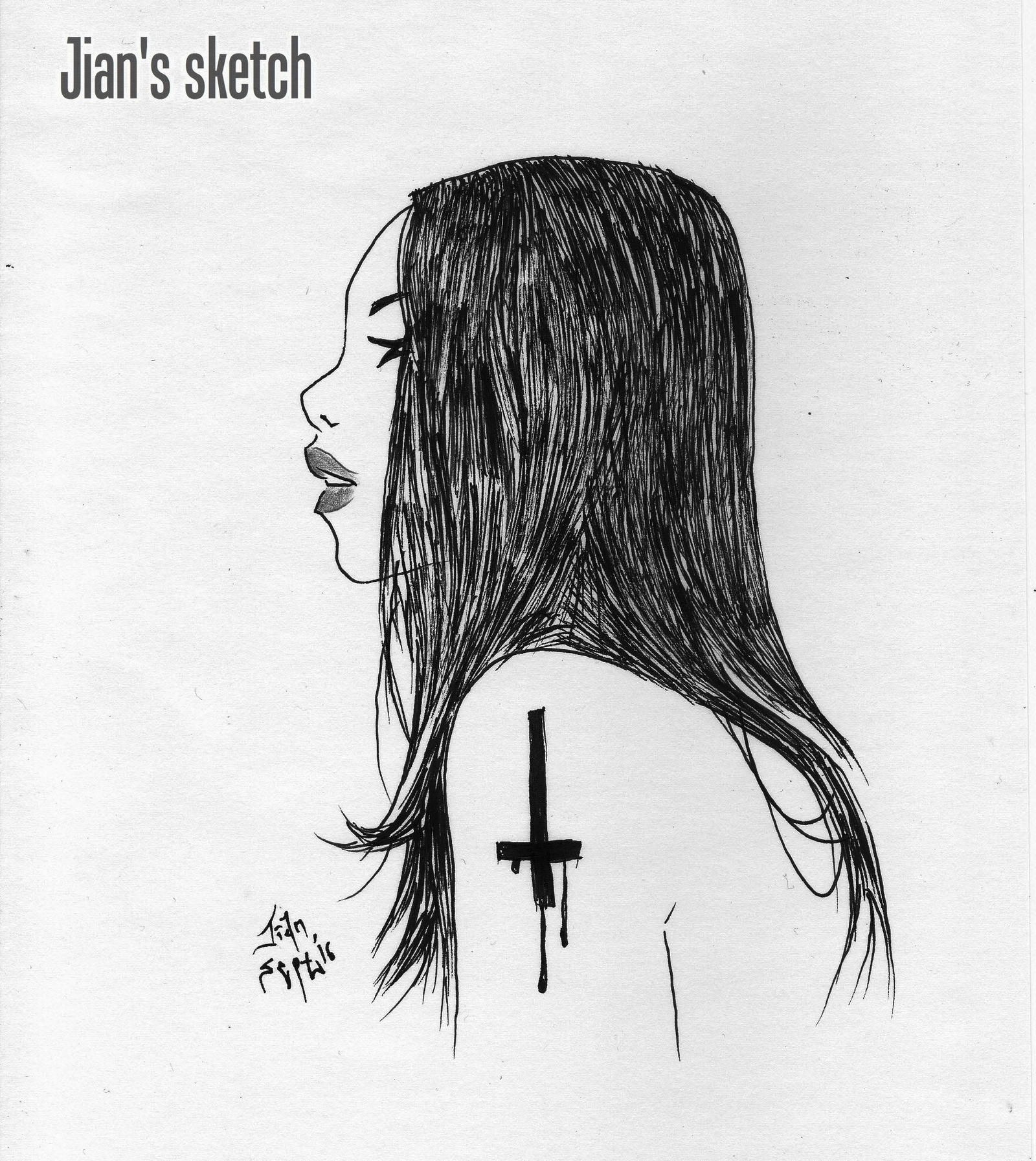 Rebel Girl By Jianchong On Deviantart