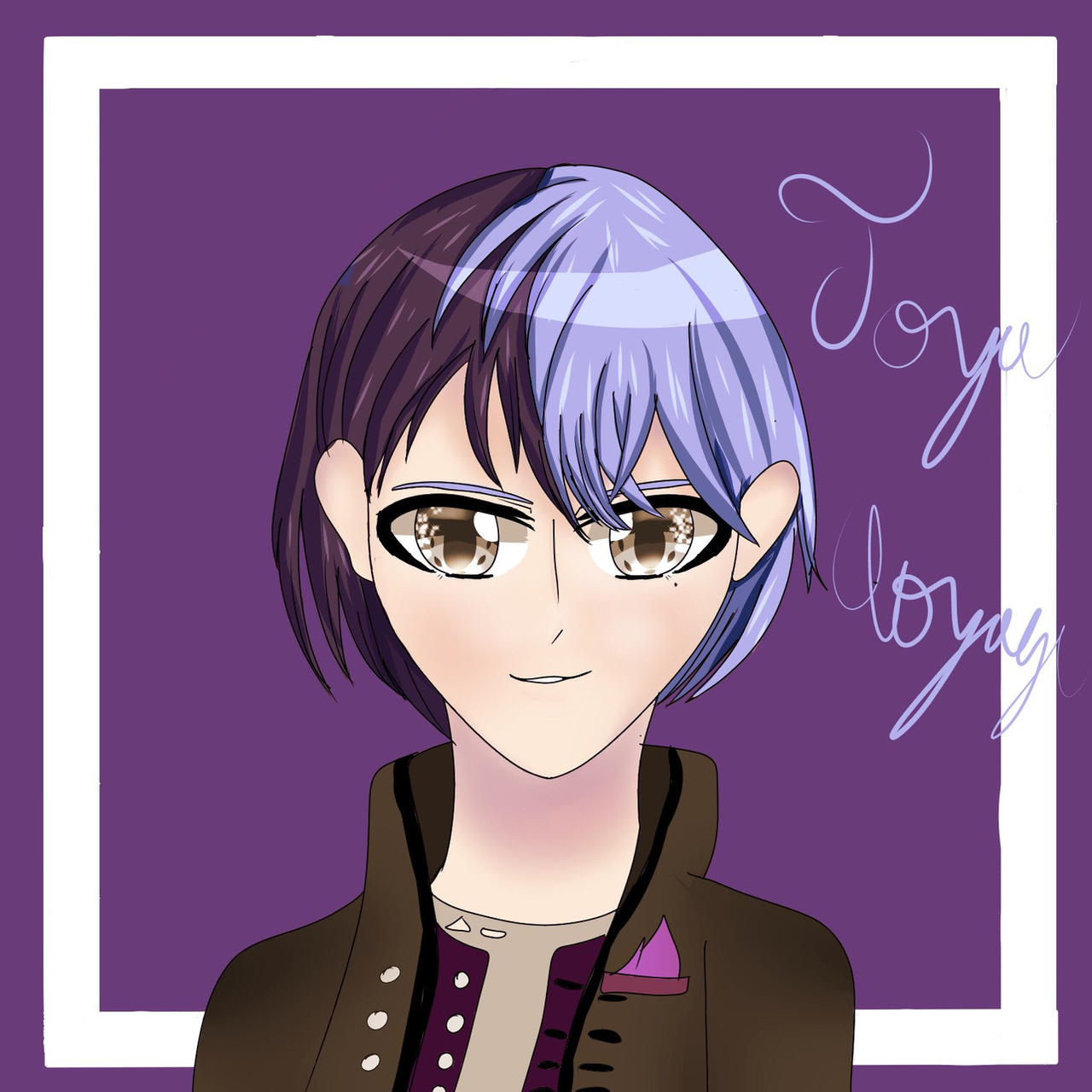 Project Sekai Toya Aoyagi By 1danibunbun On Deviantart