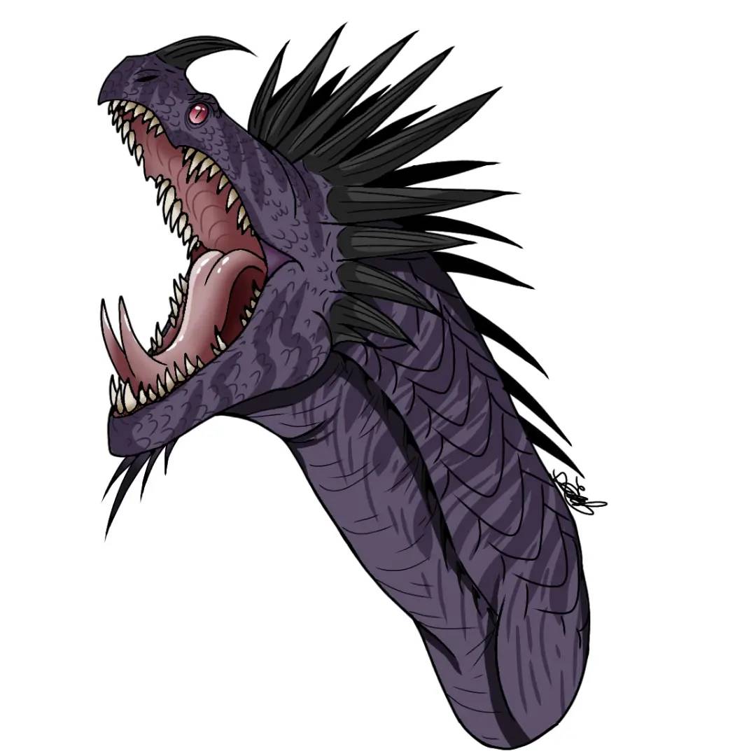 Skrill Dragon by RaizaThe-Dragon on DeviantArt Skrill Dragon by RaizaThe-Dragon on DeviantArt