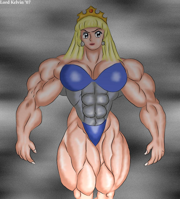 Iron Virgin Jun By Lordkelvin On Deviantart