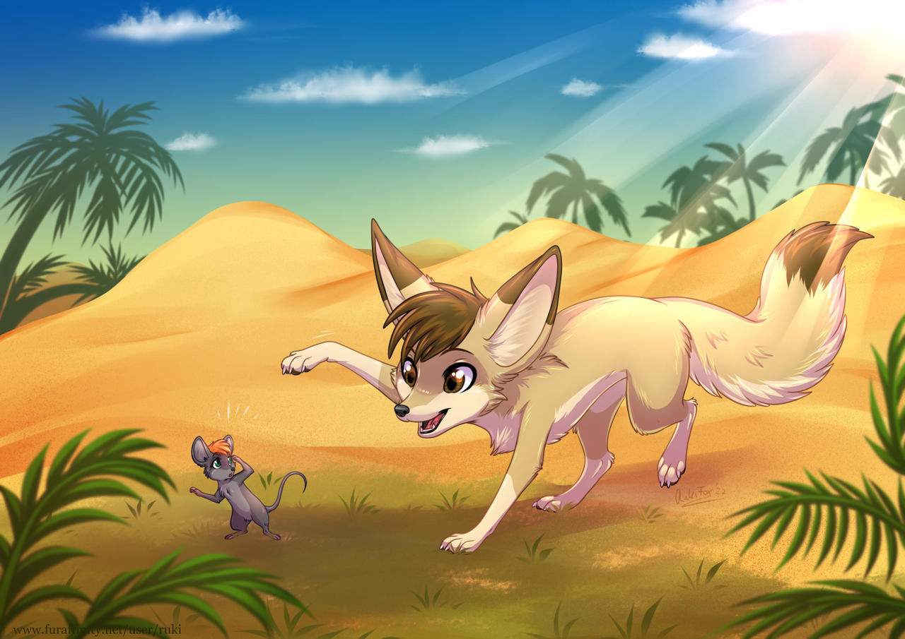 Com Hello By Rukifox On Deviantart
