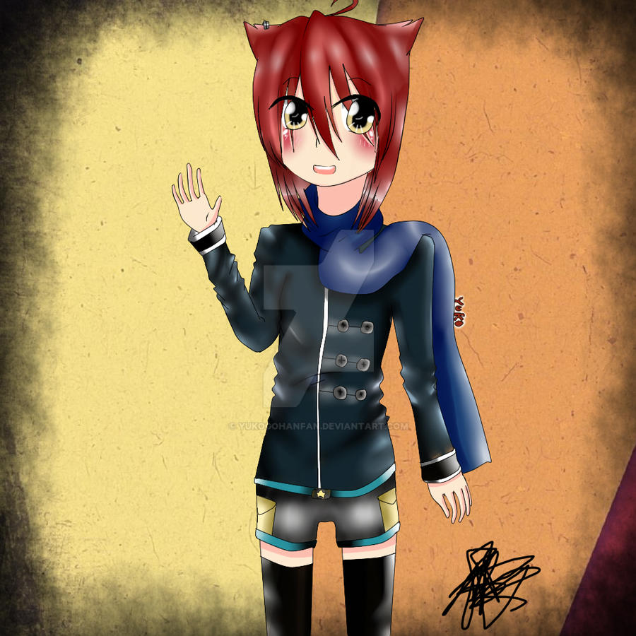 Yuko C By Yukogohanfan On Deviantart