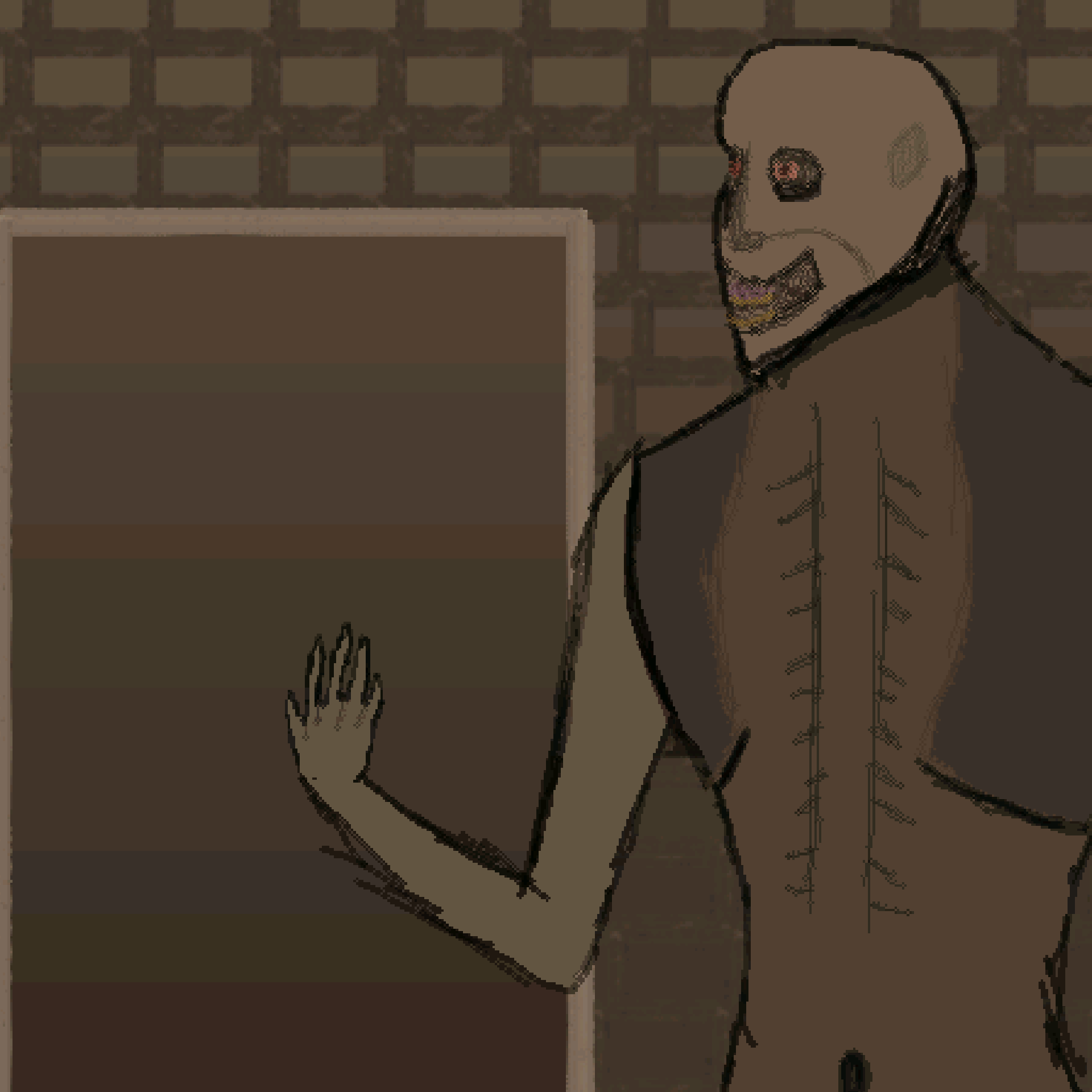 Scp 106 By Baldplague On Deviantart