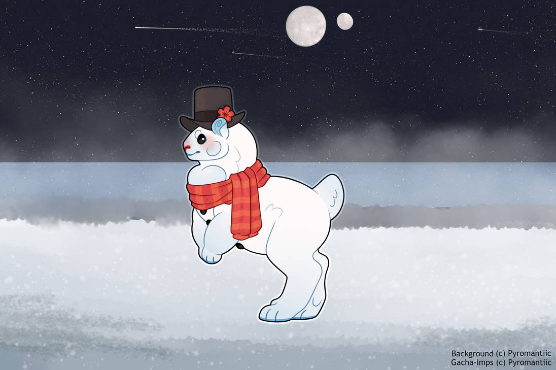 Frosty The Snowman 8769 By Impinc On Deviantart