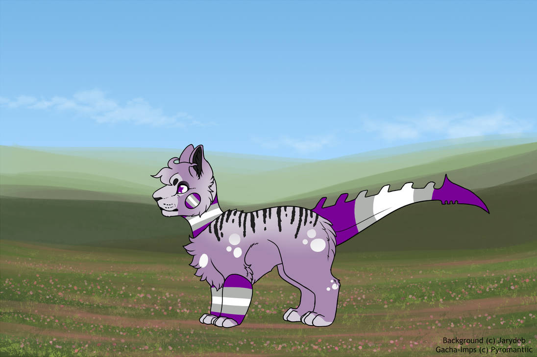 Gray Asexual 9820 By Impinc On Deviantart