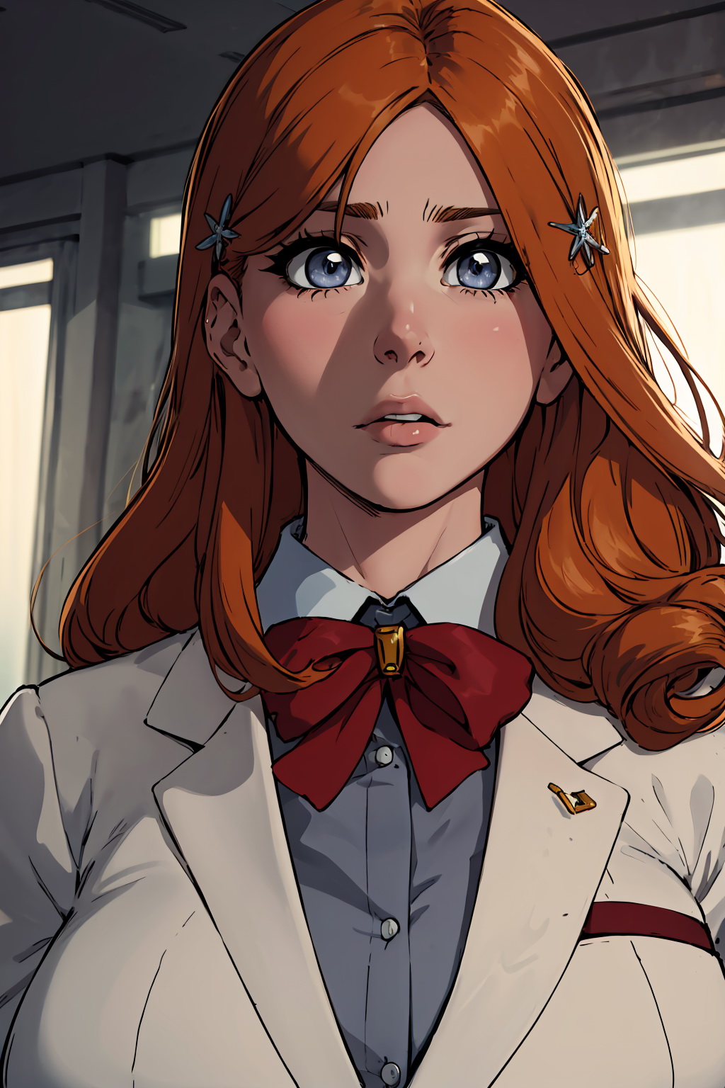 Orihime Inoue Bleach 021 By Ifdimension On Deviantart