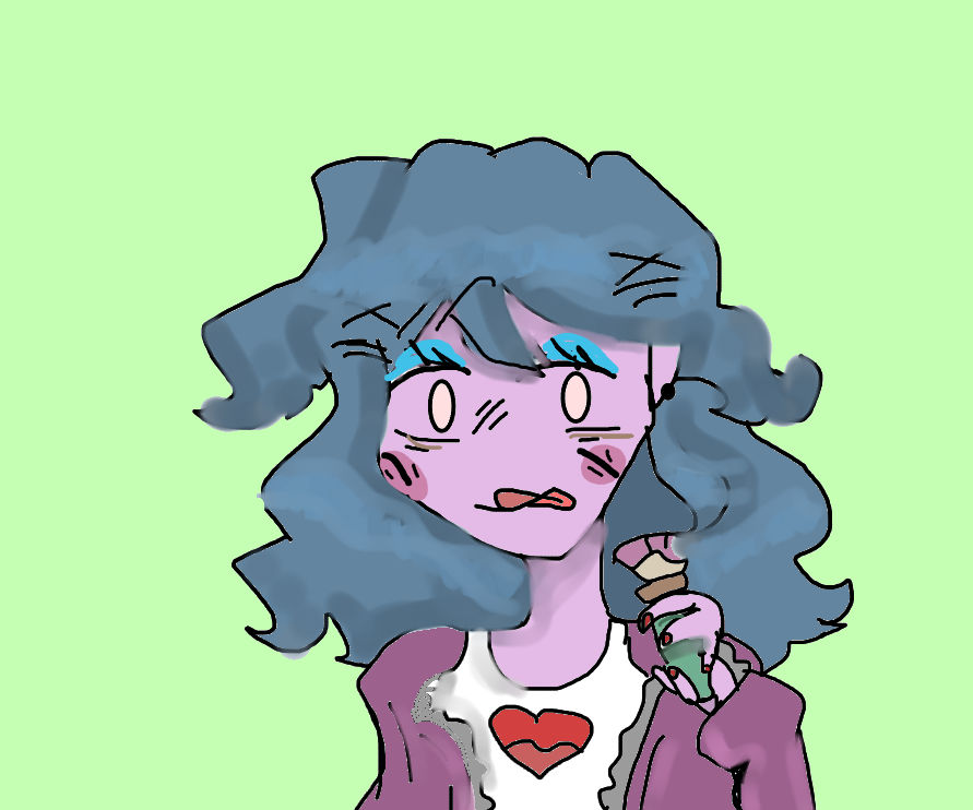 Lacey Laceys From Laceys Make Up Parlor By Tailsy3llowheart On Deviantart