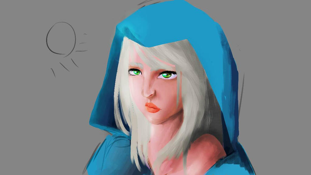 Learning Digital Art By Louis2300 On Deviantart