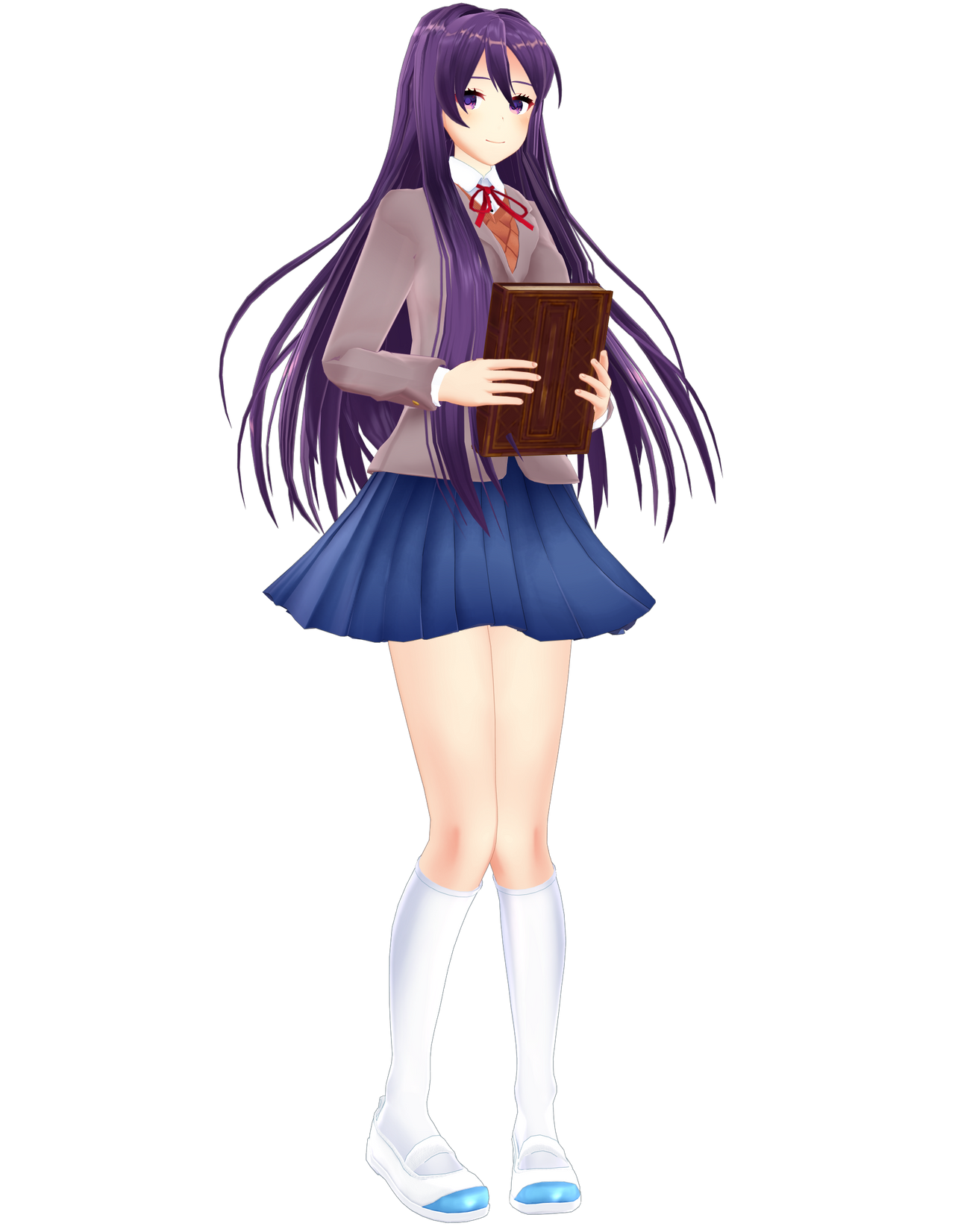 Yuri Ddlc Plus By Miraclessq On Deviantart
