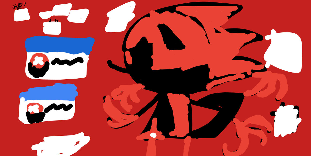 Fatal Error Sonic Check In Desc By Letgooooo On Deviantart