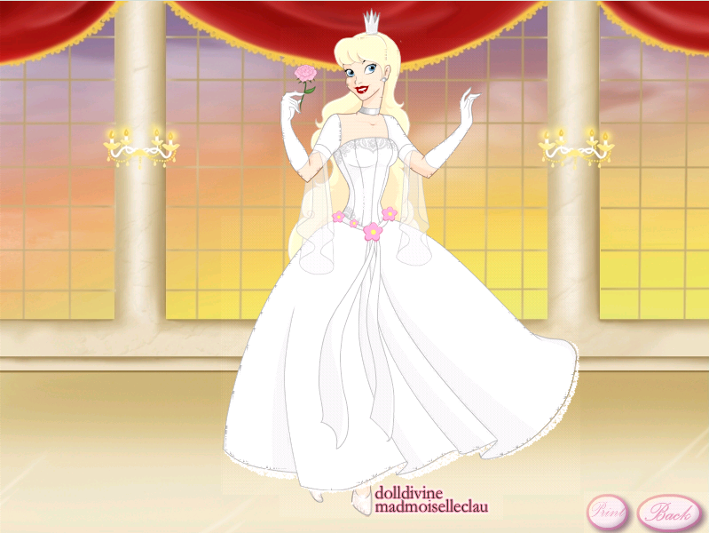 Daphnes Wedding By Mcbain755 On Deviantart