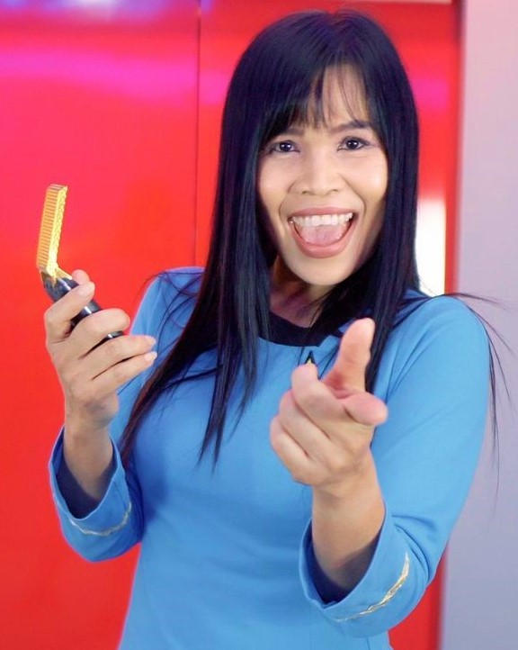 Star Trek Girl By Startrekgigi On Deviantart