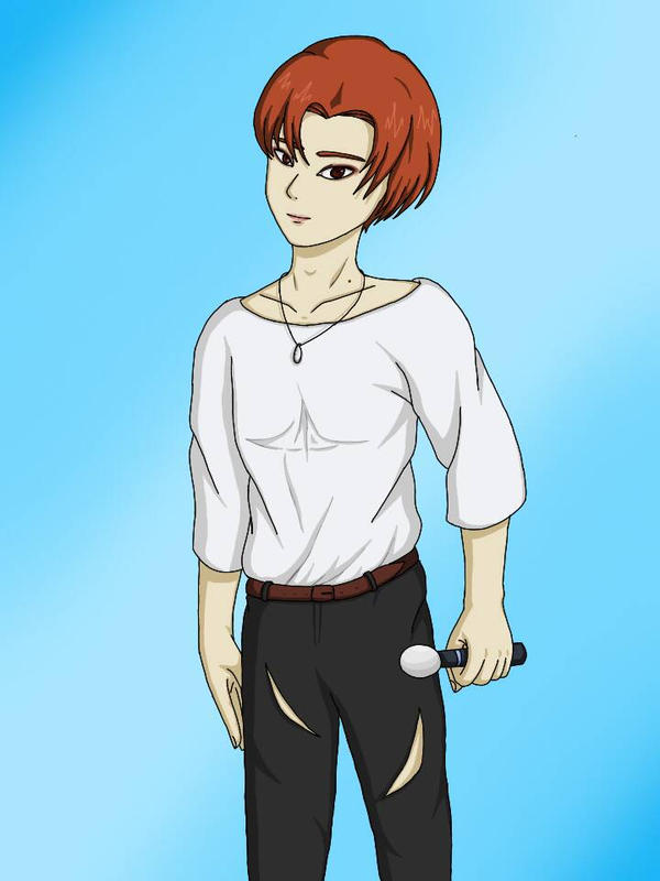 Kpop Oc By Ketsuro Art On Deviantart