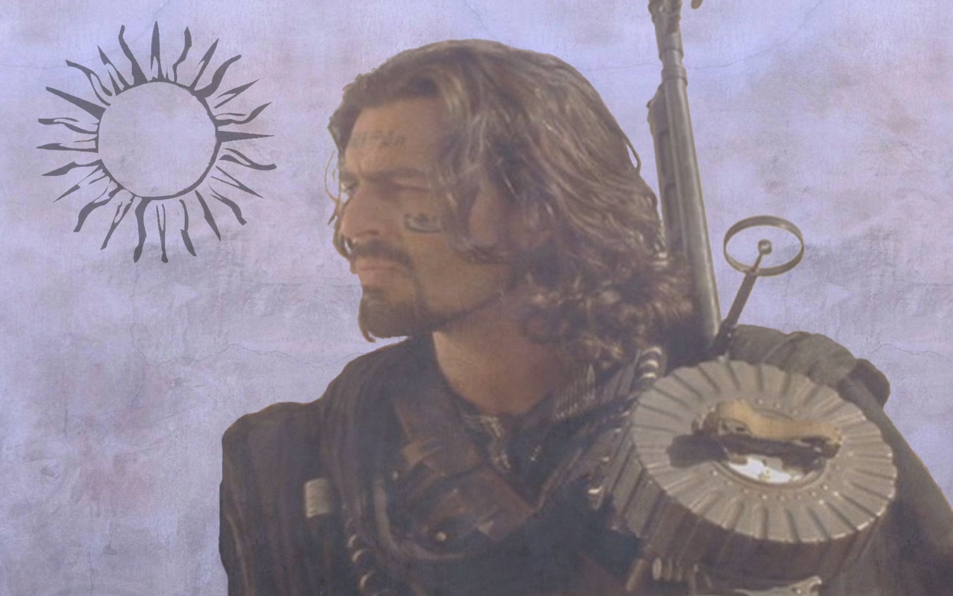 Oded Fehr From The Mummy By Jamandaboru On Deviantart