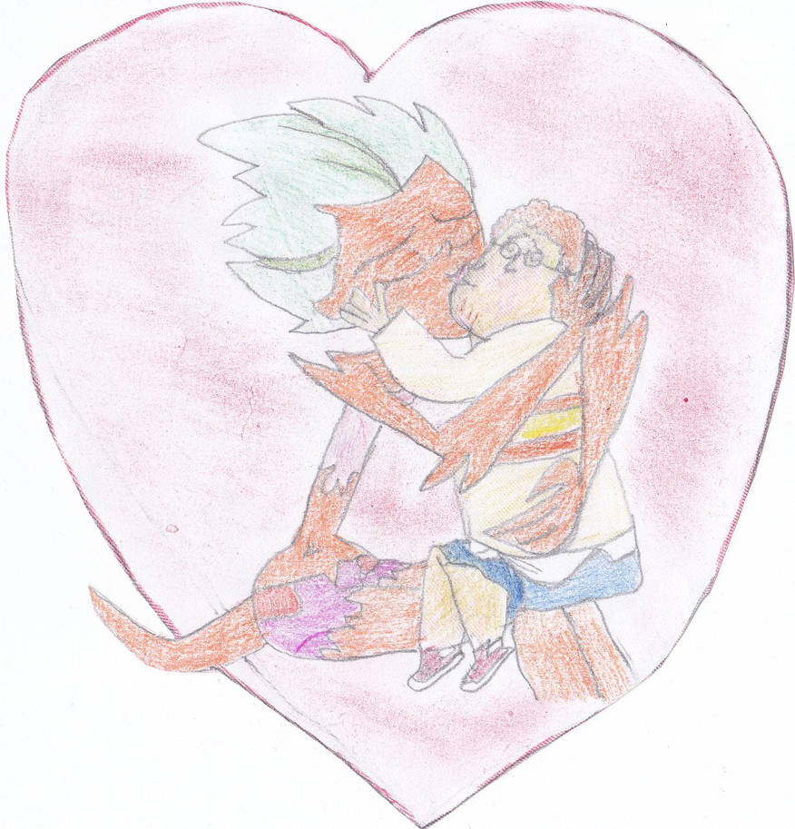 Dakota X Sam By Mrlory On Deviantart