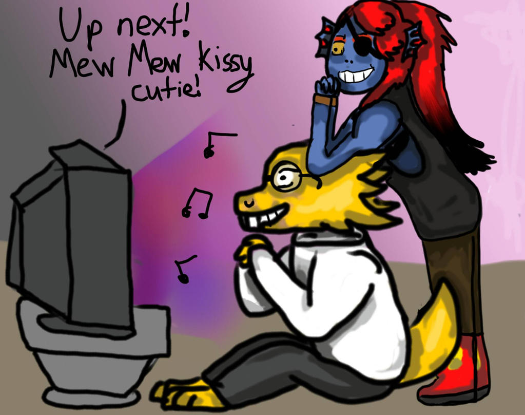Mew Mew Kissy Cutie By Coyhowl On Deviantart