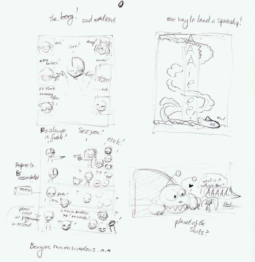 Totally Lost comic Page Ideas By Chibibecca On DeviantArt totally-lost-comic-page-ideas-by-chibibecca-on-deviantart