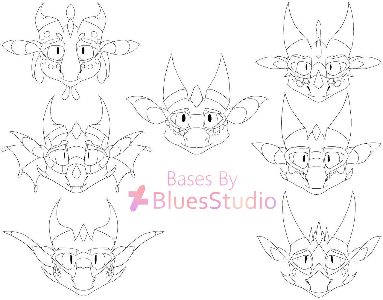 WoF front facing base F2U by BluesStudio on DeviantArt WoF front facing base F2U by BluesStudio on DeviantArt
