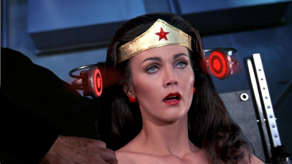 Wonder Woman Brain Washed By Dgrart2013 On Deviantart