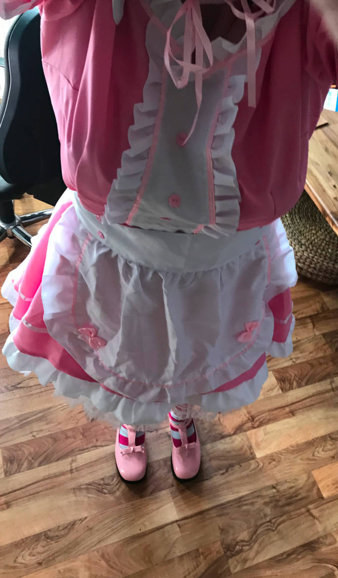 Sissy Maid Outfit By Bbx3000 On Deviantart